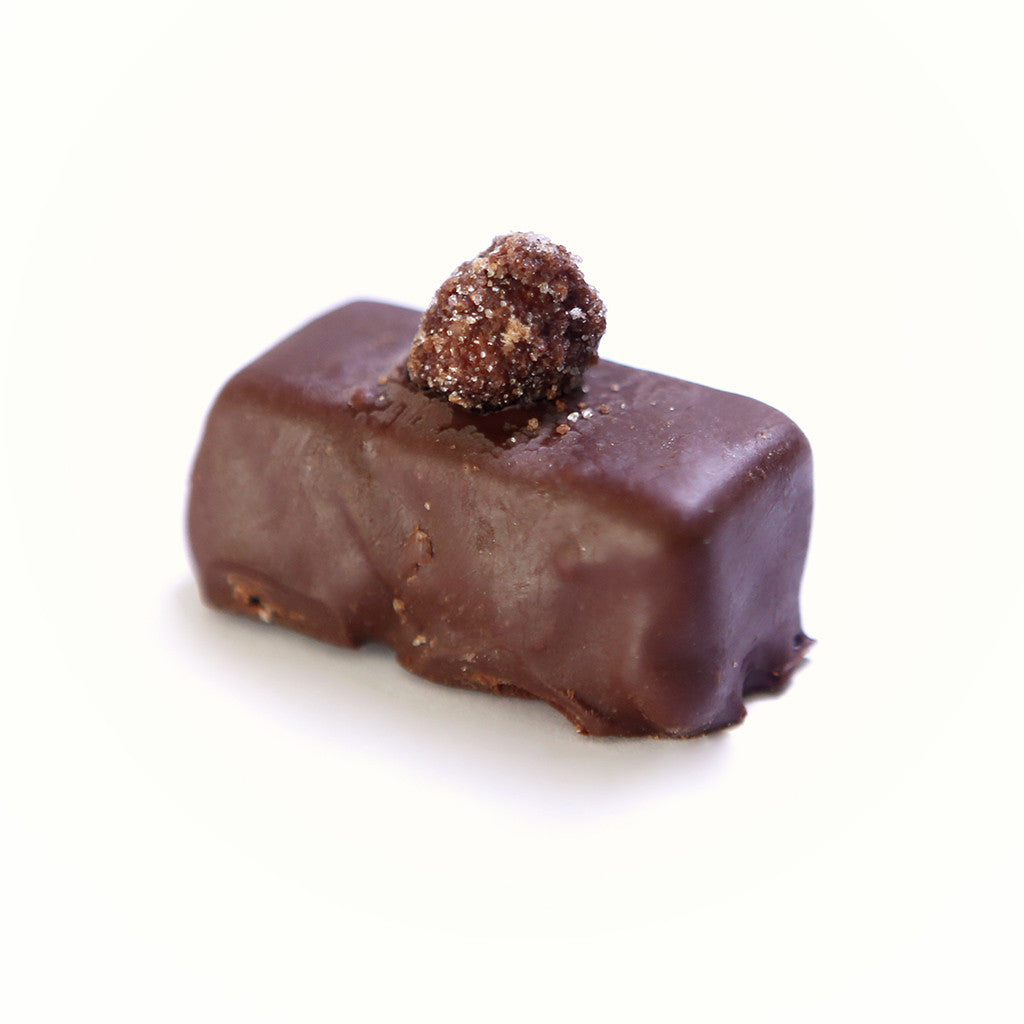 Milk Hazelnut – BaliBonBon