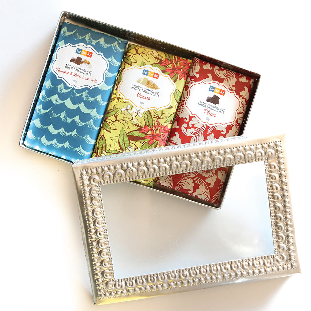 Gift Box Bar – BaliBonBon